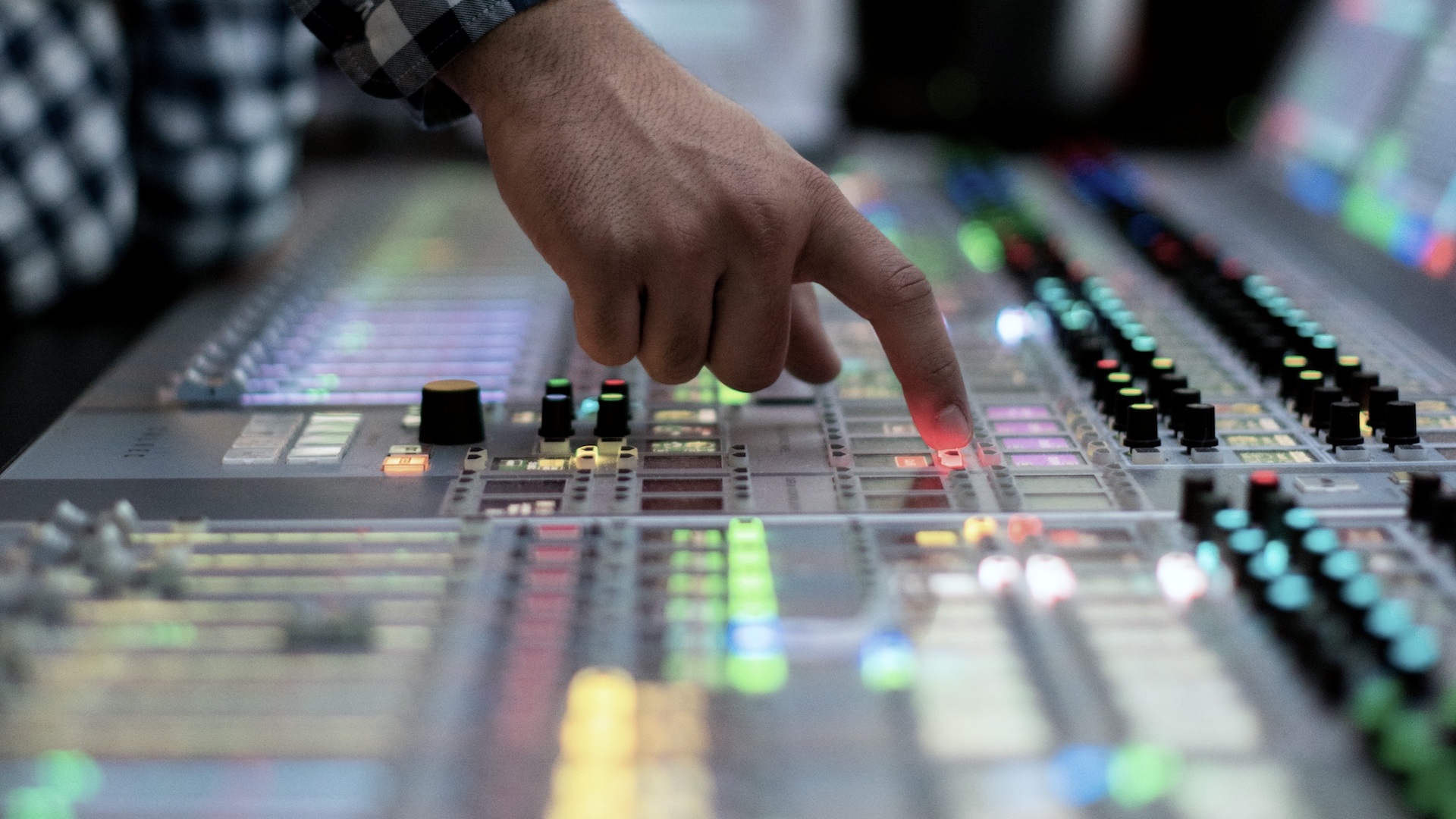 Media training – Stephen Pritchard